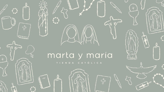 Marta y María – Marta y María Tienda Católica