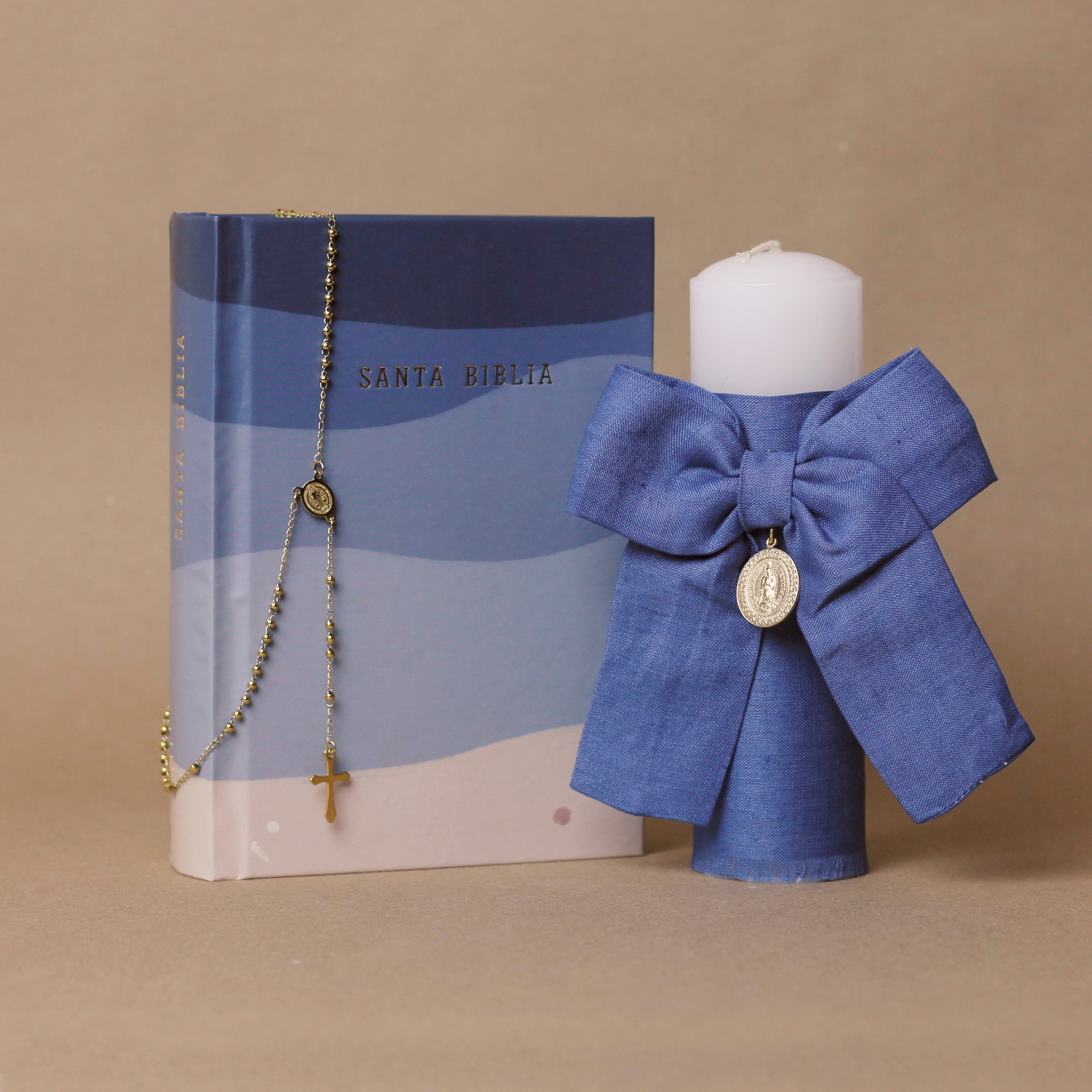 Set para Primera Comunión "Mar" – Marta y María Tienda Católica