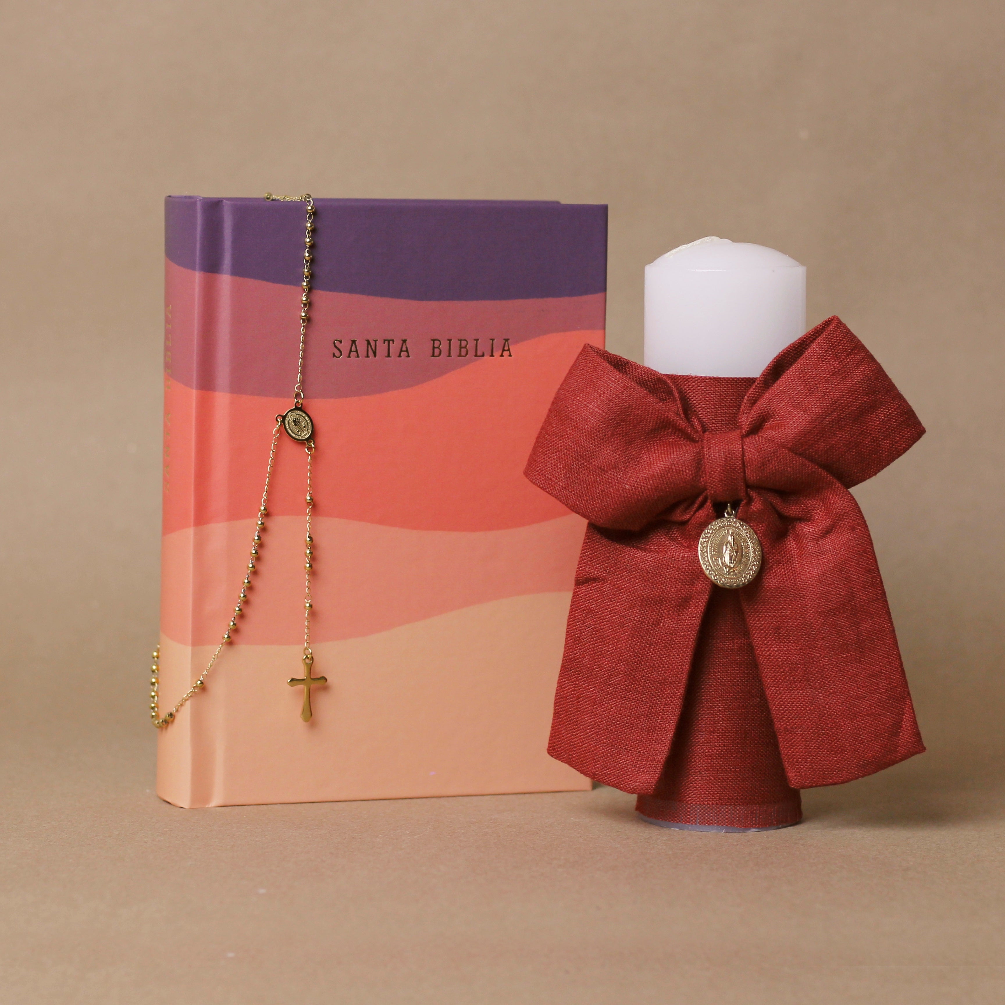 Set para Primera Comunión "Atardecer" – Marta y María Tienda Católica