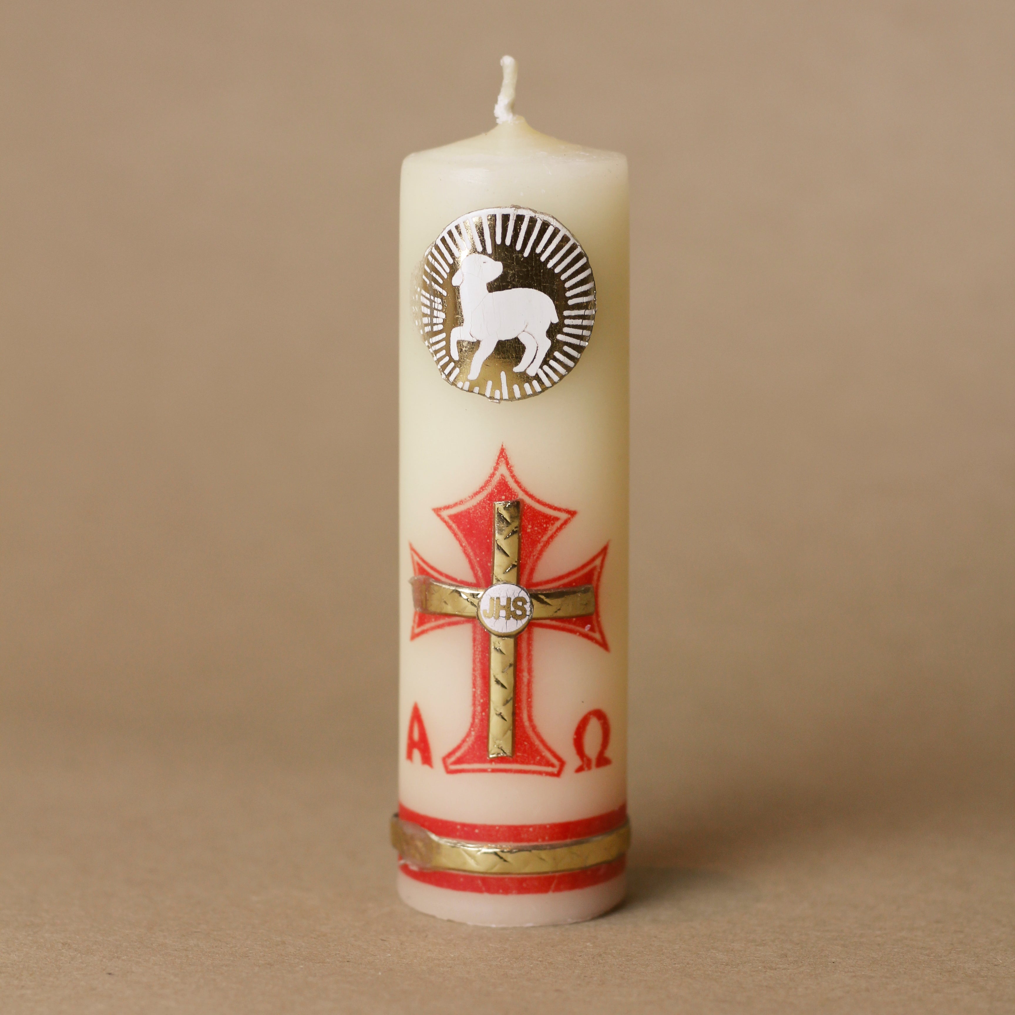 Mini Cirio Pascual – Marta y María Tienda Católica